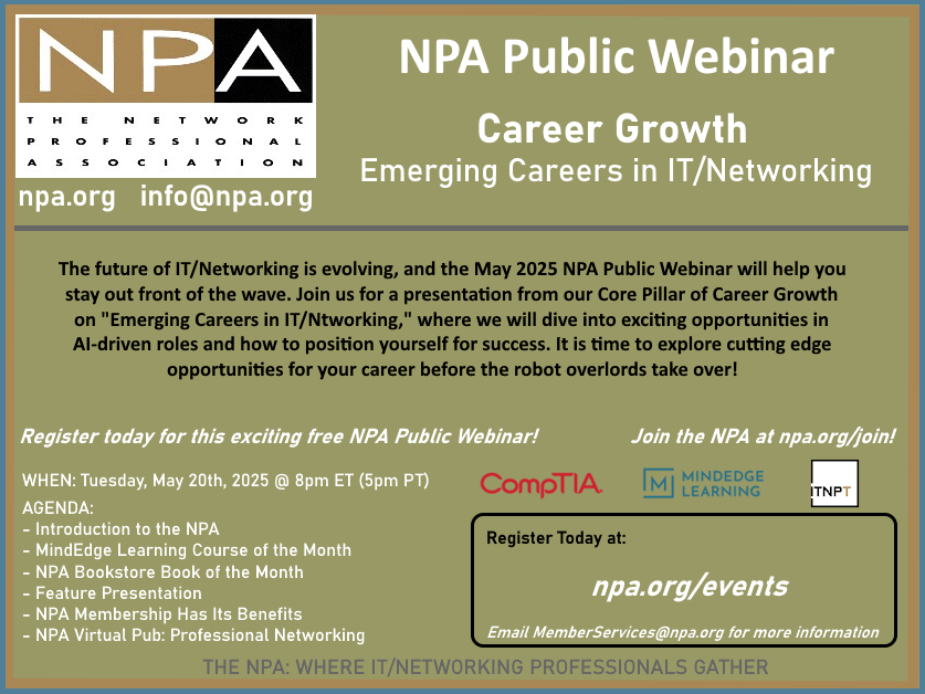 NPA Events