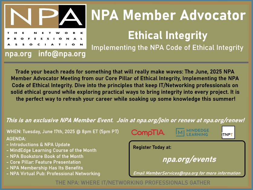 NPA Events